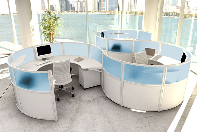 Office Design Trends in 2020 – Notetop Office Solutions