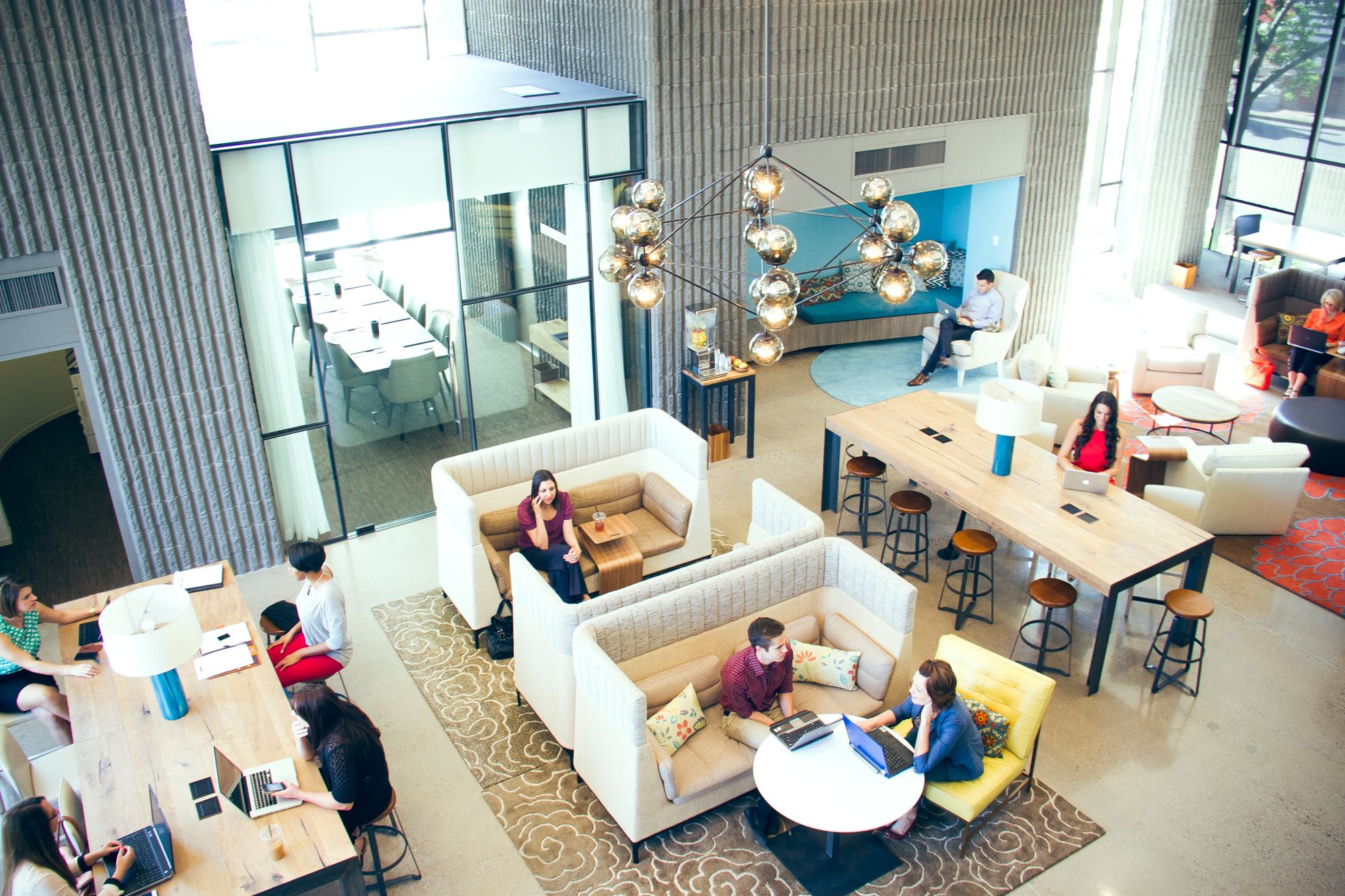 Office Design Trends in 2020 – Notetop Office Solutions