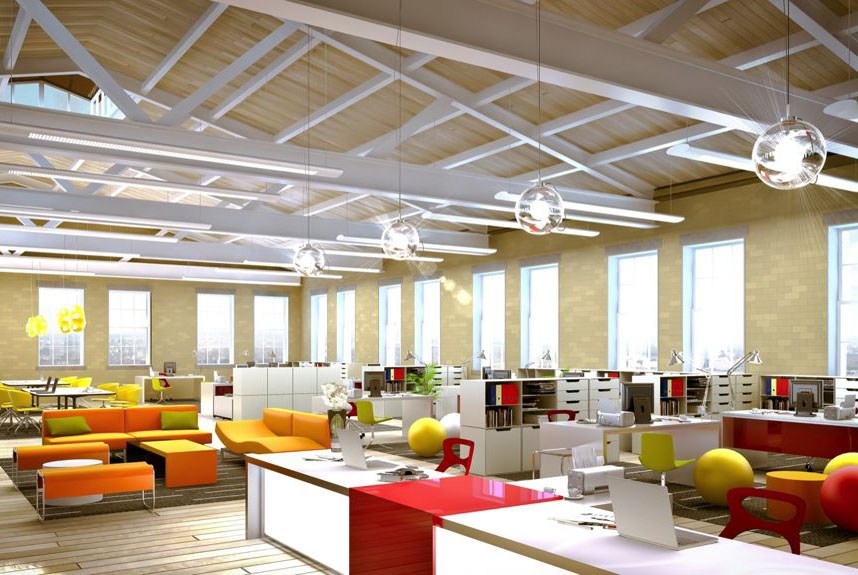 Office Design Trends in 2020 – Notetop Office Solutions