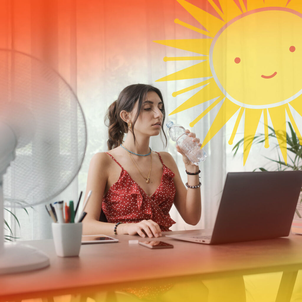 Surviving Summer in the Office: Your Guide to Staying Cool, Hydrated ...